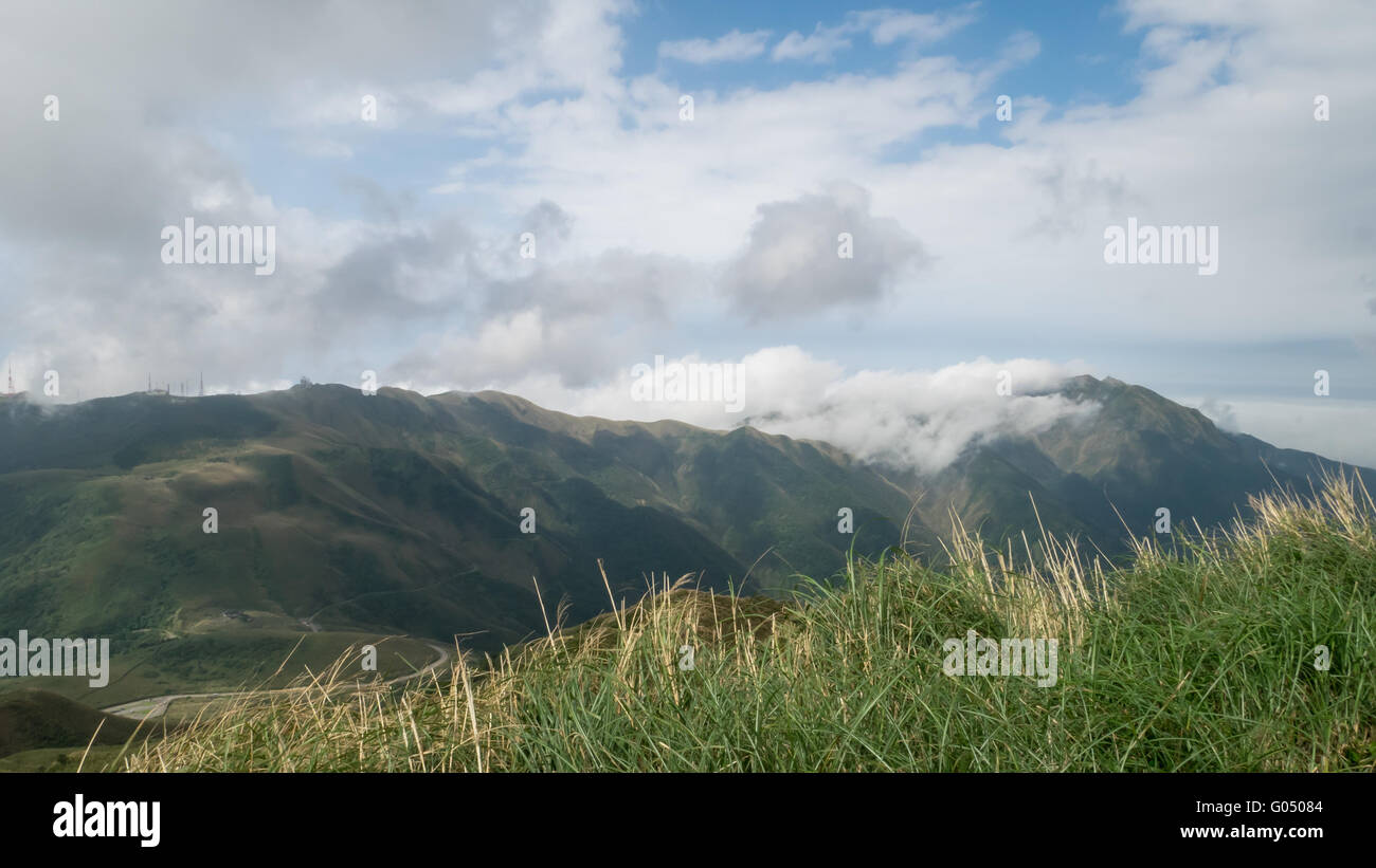 Mt qixing main peak hi-res stock photography and images - Alamy