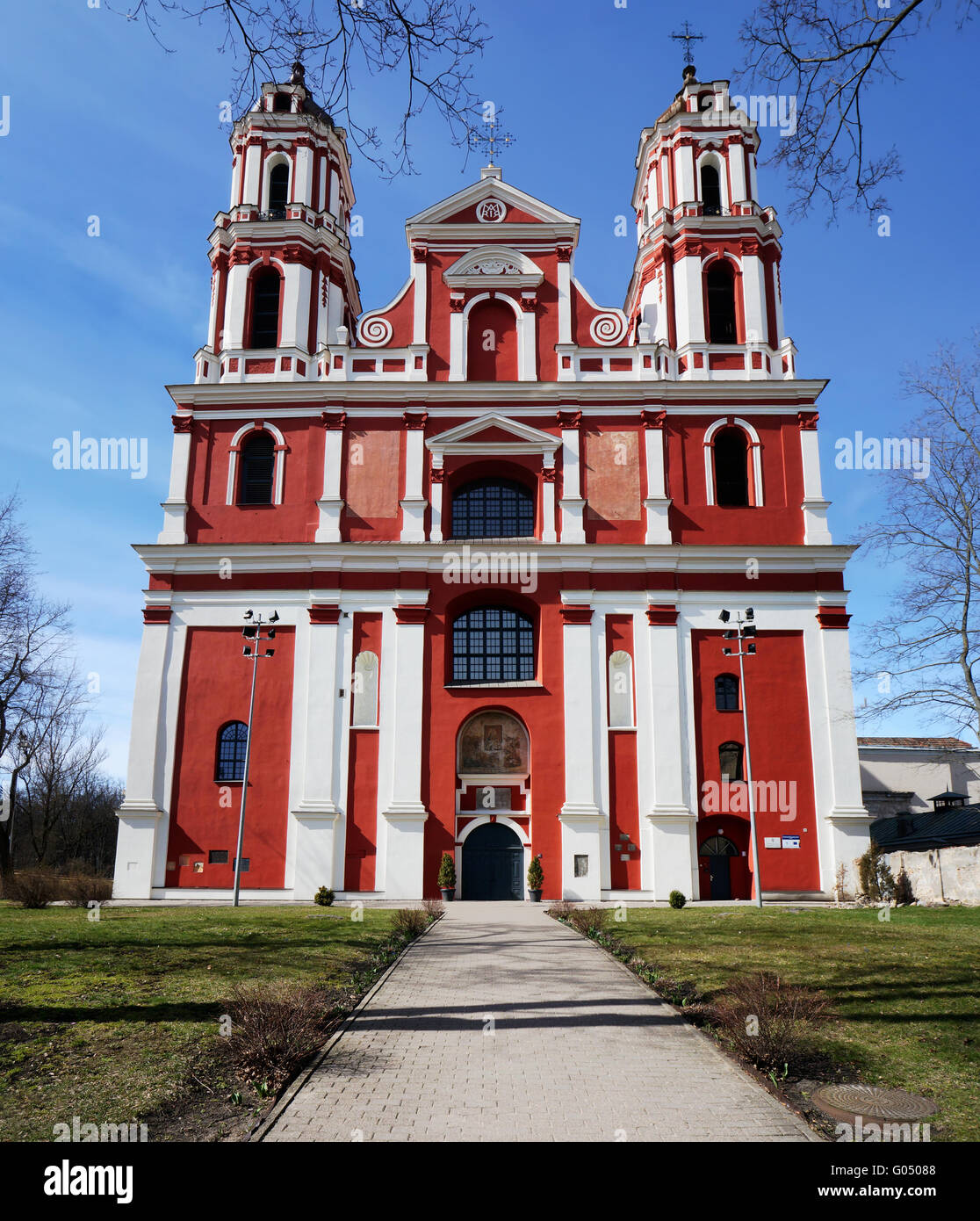 Saint jacob cathedral hi-res stock photography and images - Alamy
