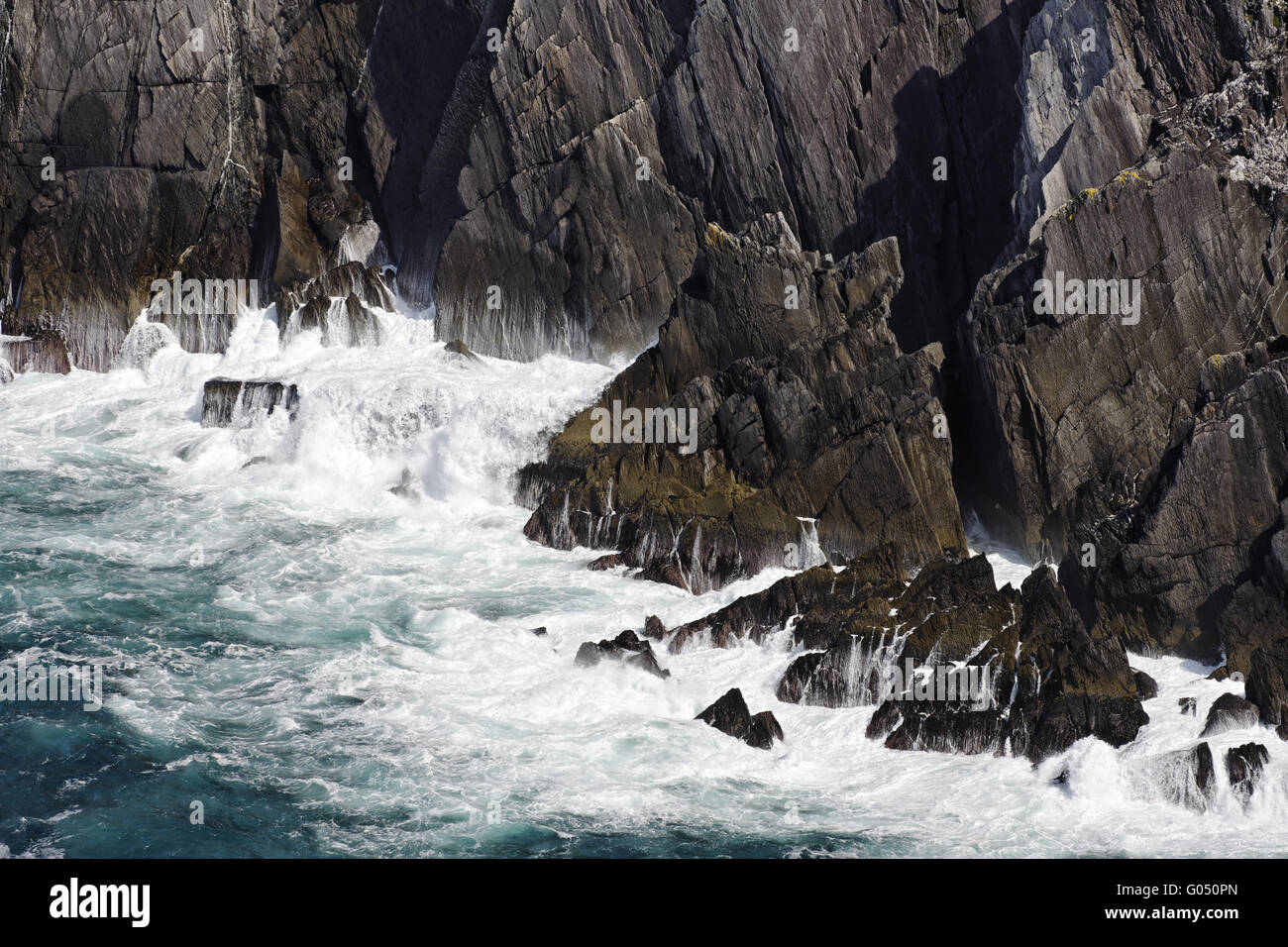 Continental slope hi-res stock photography and images - Alamy