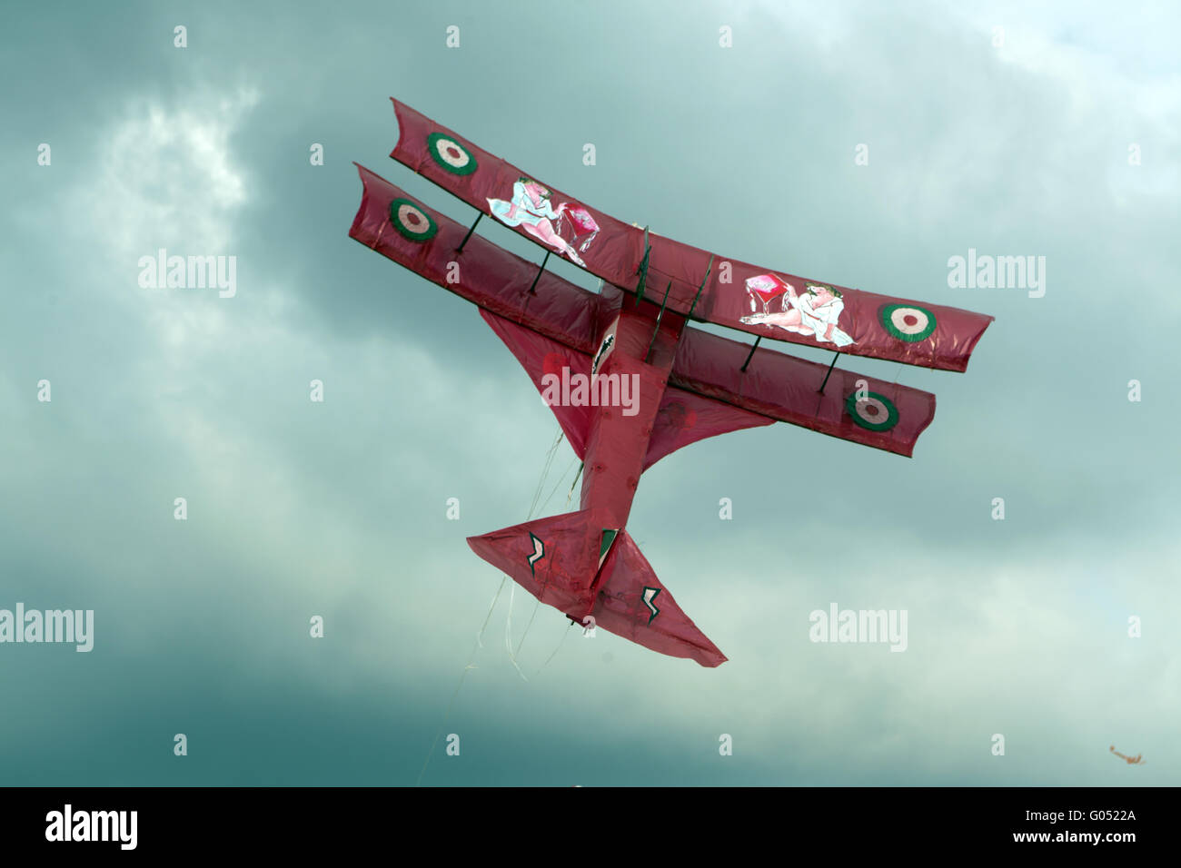 Airplane kite hi-res stock photography and images - Alamy