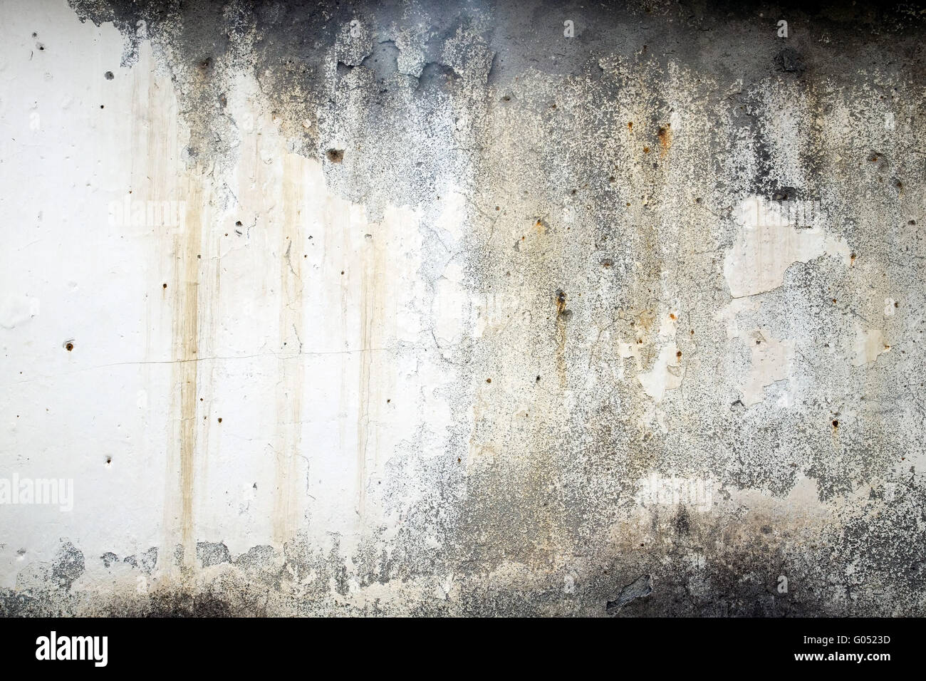 Stucco wall background Stock Photo - Alamy