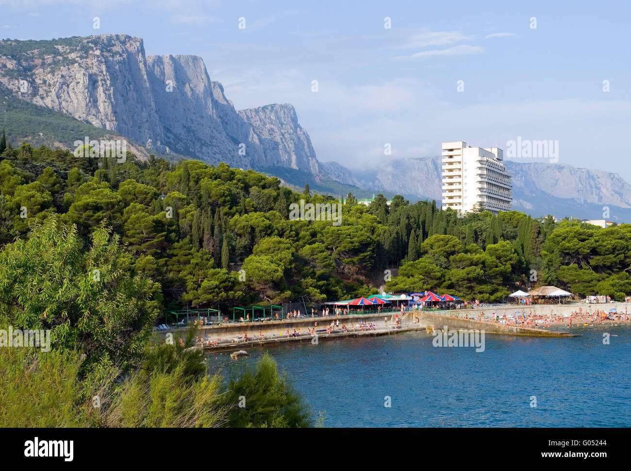 Ukrainian Beach High Resolution Stock Photography and Images - Alamy