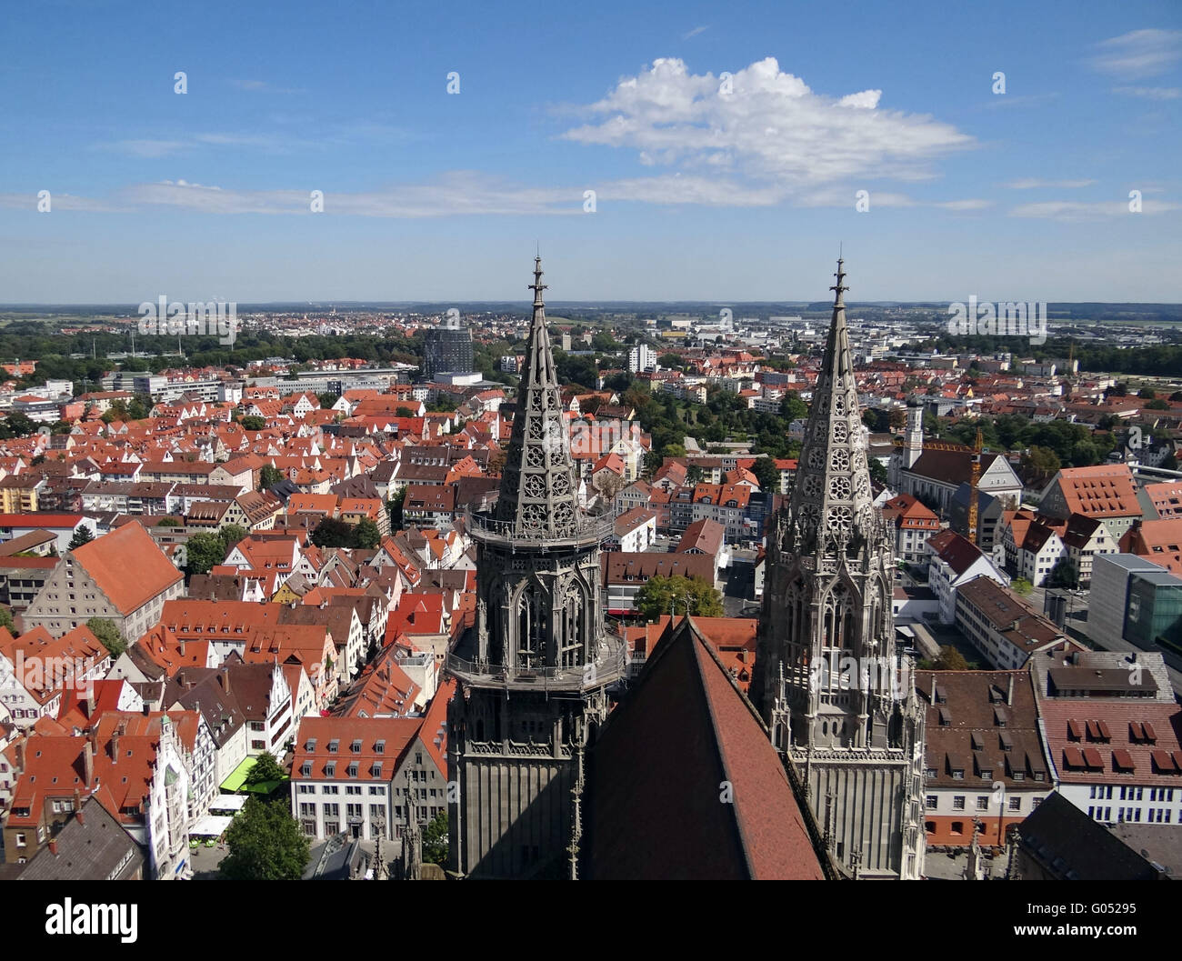 Housetops High Resolution Stock Photography and Images - Alamy