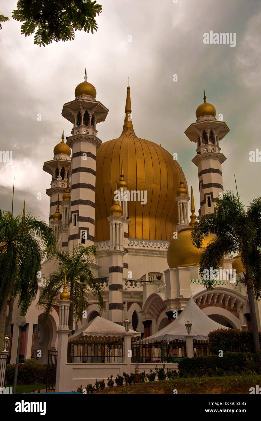 Muslim worship place hi-res stock photography and images - Alamy