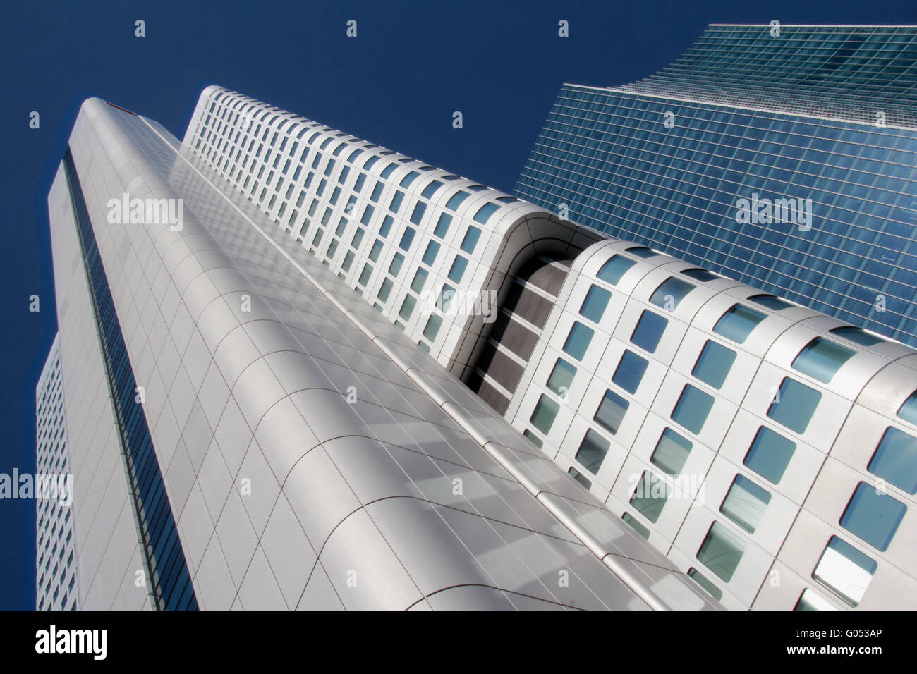 Silver tower hi-res stock photography and images - Alamy