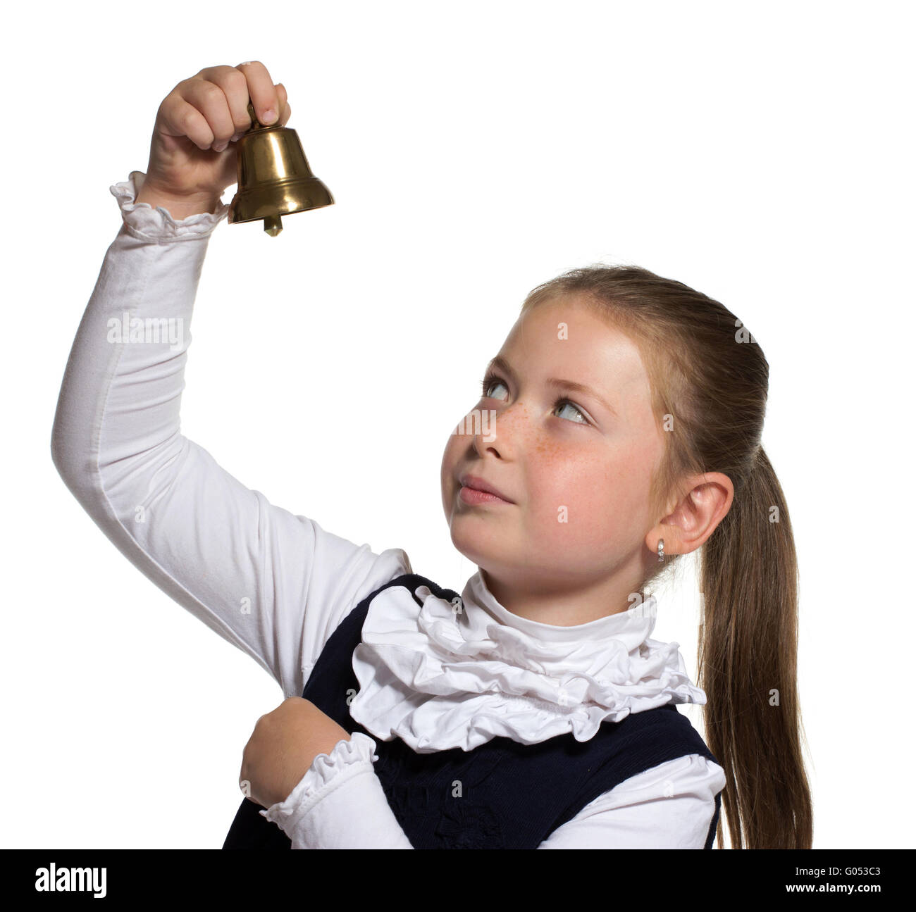School bell classroom hi-res stock photography and images - Alamy
