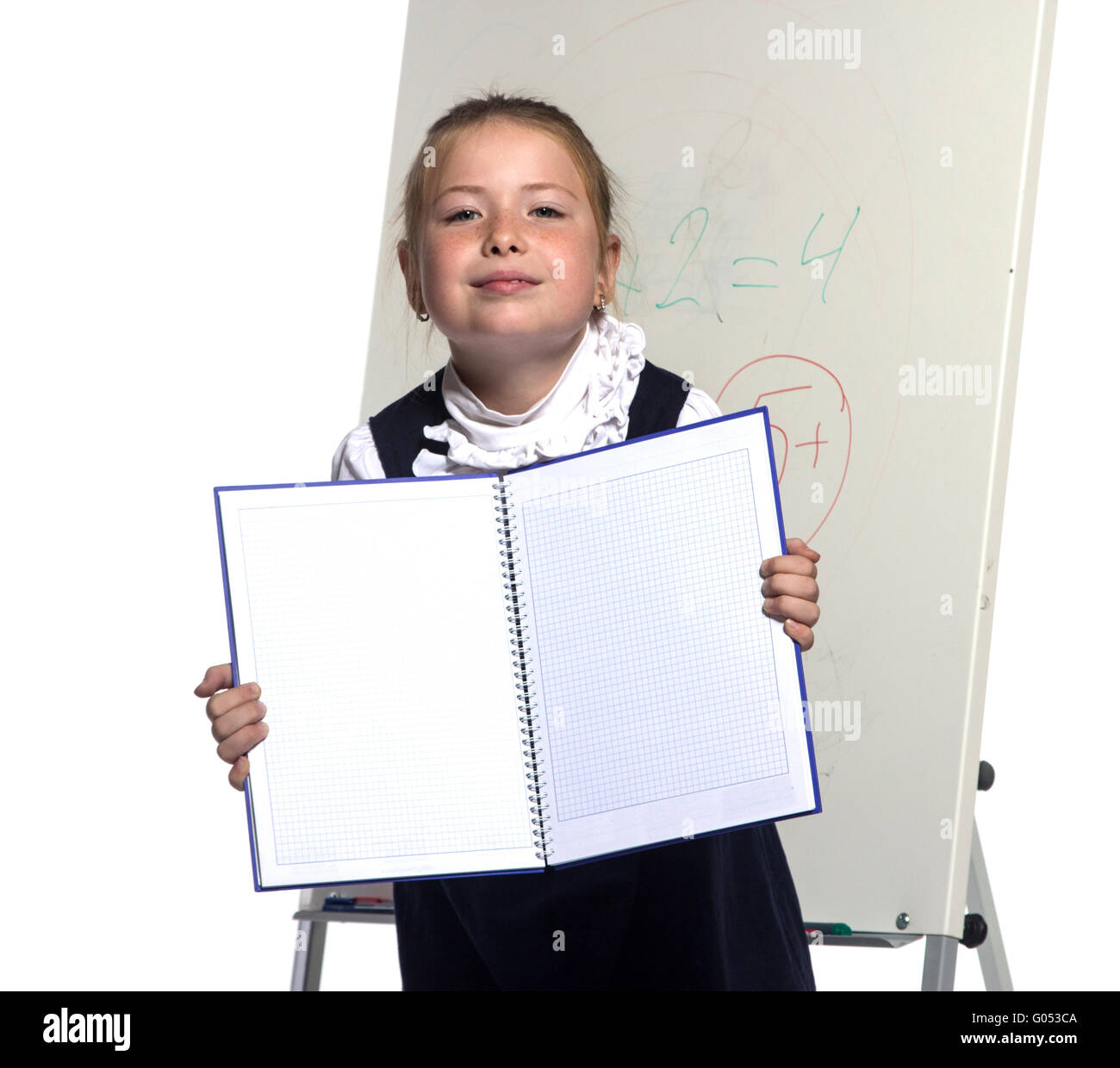 School kid hiding writing hi-res stock photography and images - Alamy