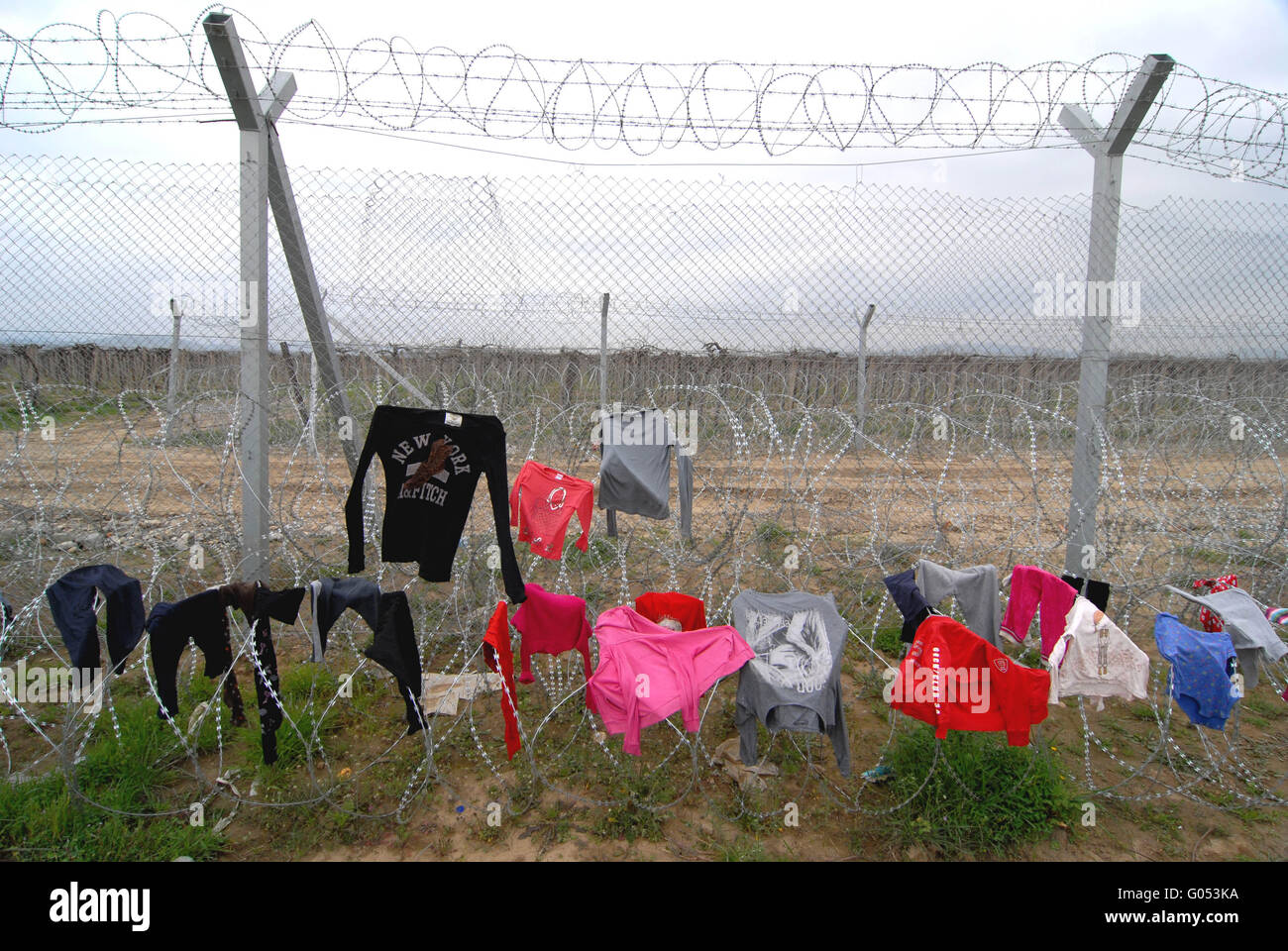 Greek border hi-res stock photography and images - Alamy