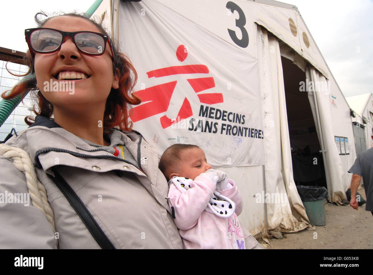 Doctors without borders hi-res stock photography and images - Alamy