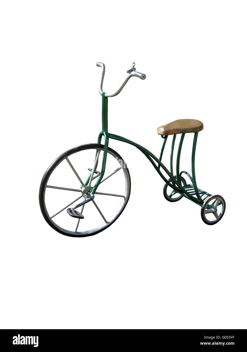 Kids on tricycle hi-res stock photography and images - Alamy