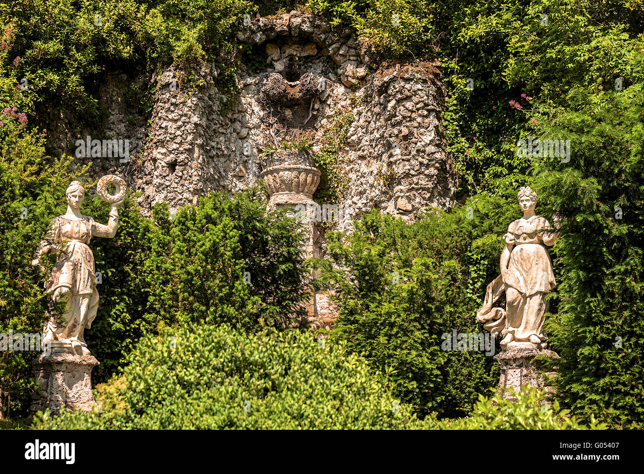 Collodi italy hi-res stock photography and images - Alamy