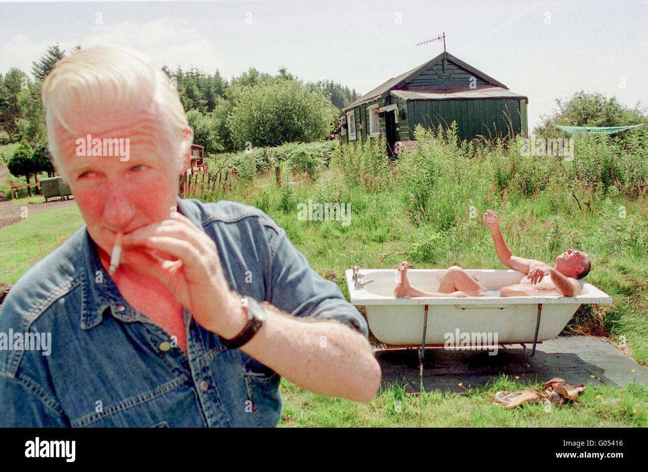 Carbeth hi-res stock photography and images - Alamy