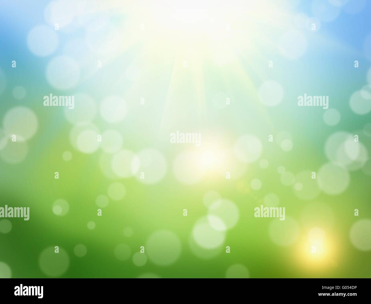 Spring abstract background hi-res stock photography and images - Alamy