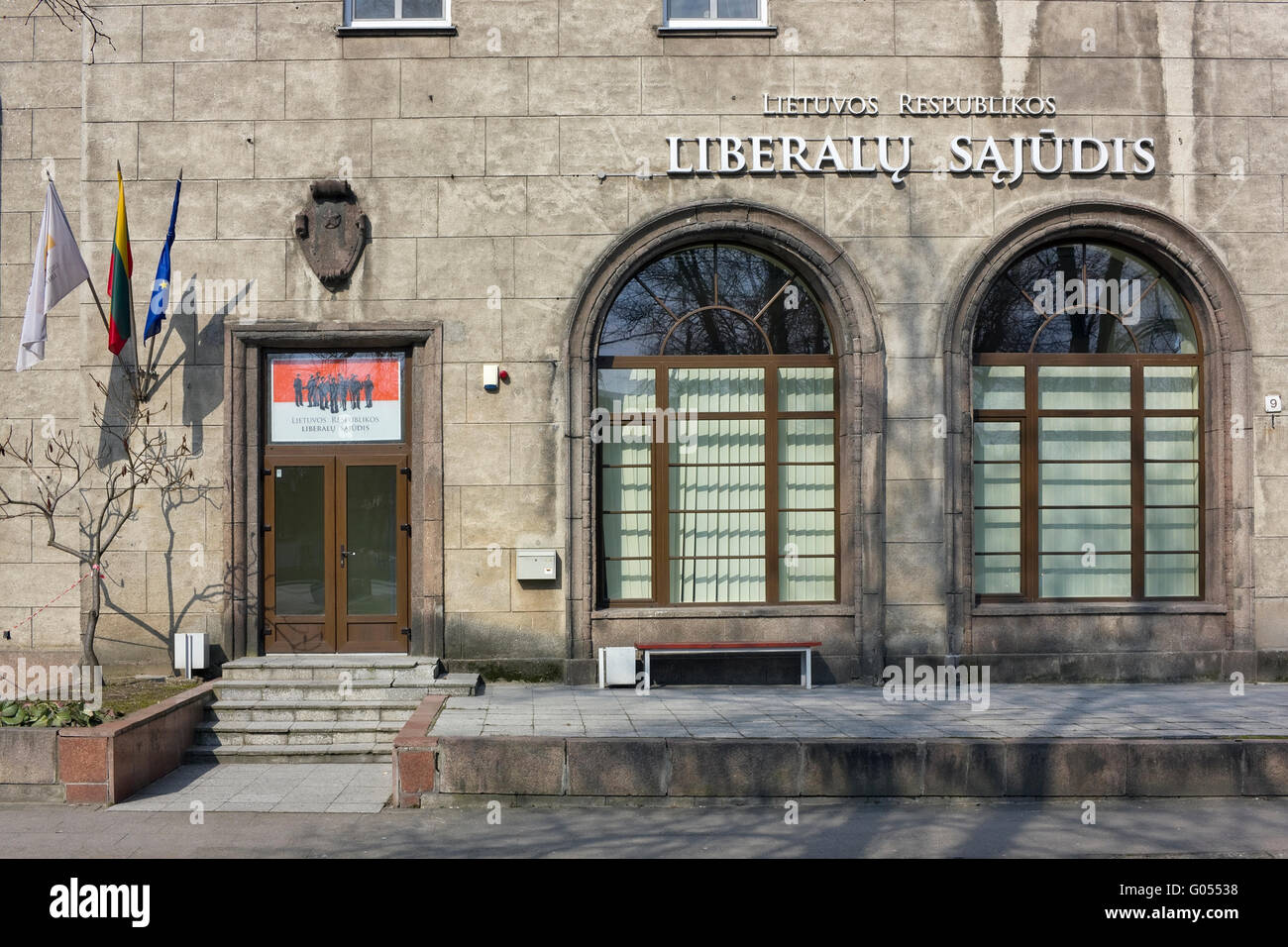 Sajudis hi-res stock photography and images - Alamy