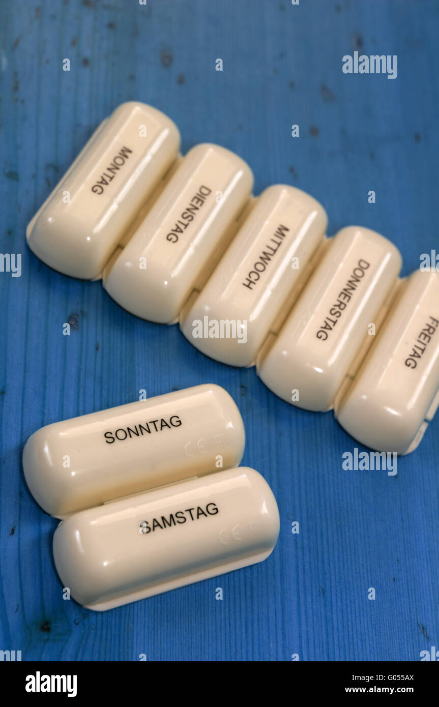 Daily Dosis High Resolution Stock Photography and Images - Alamy