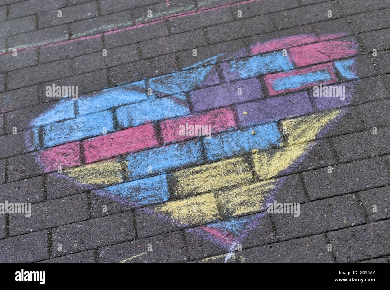 Colorfull artwork hi-res stock photography and images - Alamy