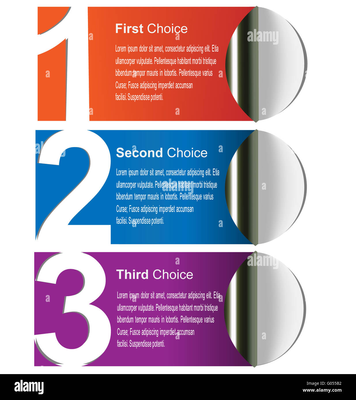 Choice sequence hi-res stock photography and images - Alamy