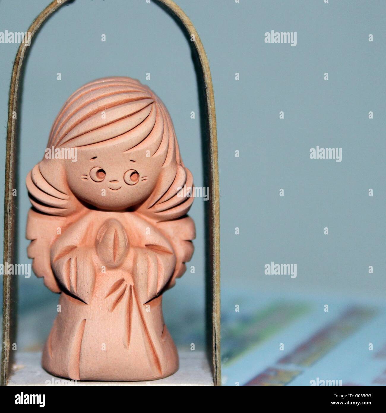 Engel hand hi-res stock photography and images - Alamy