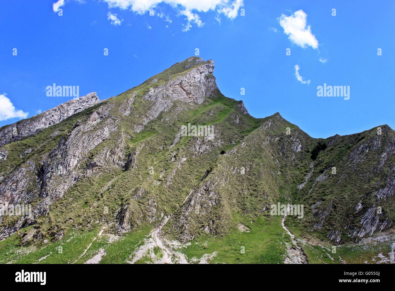 Rock tip hi-res stock photography and images - Alamy