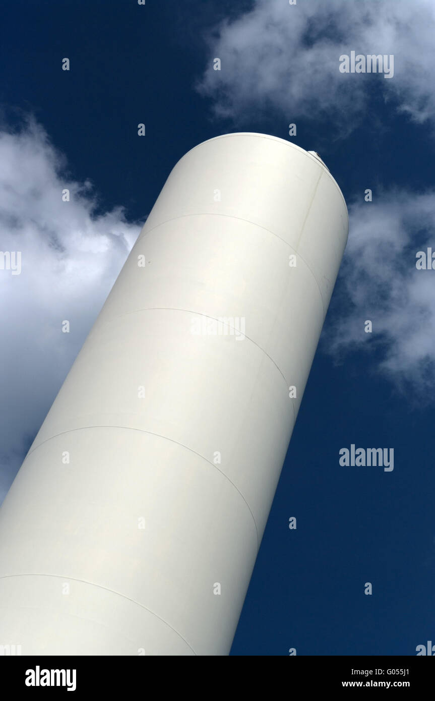 White storage tank hi-res stock photography and images - Alamy