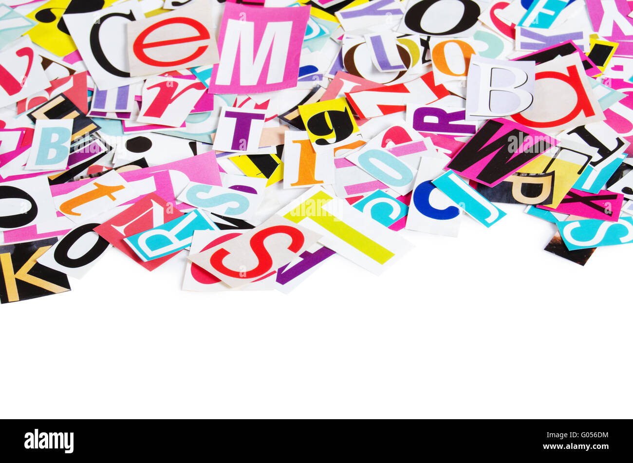 Newspaper clip hi-res stock photography and images - Alamy