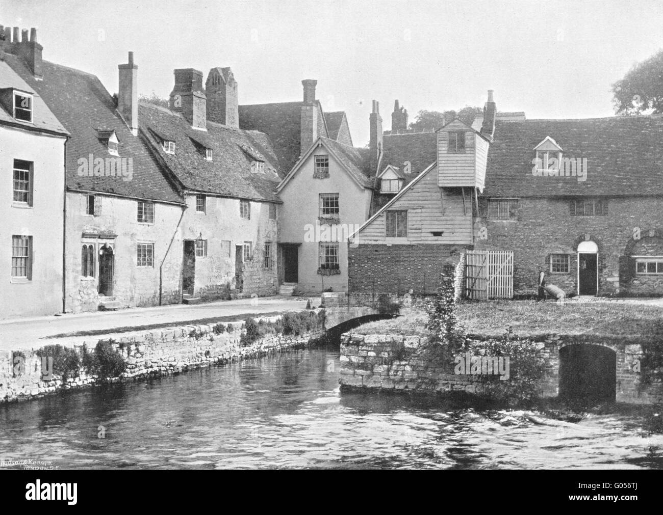Abingdon abbey hi-res stock photography and images - Alamy