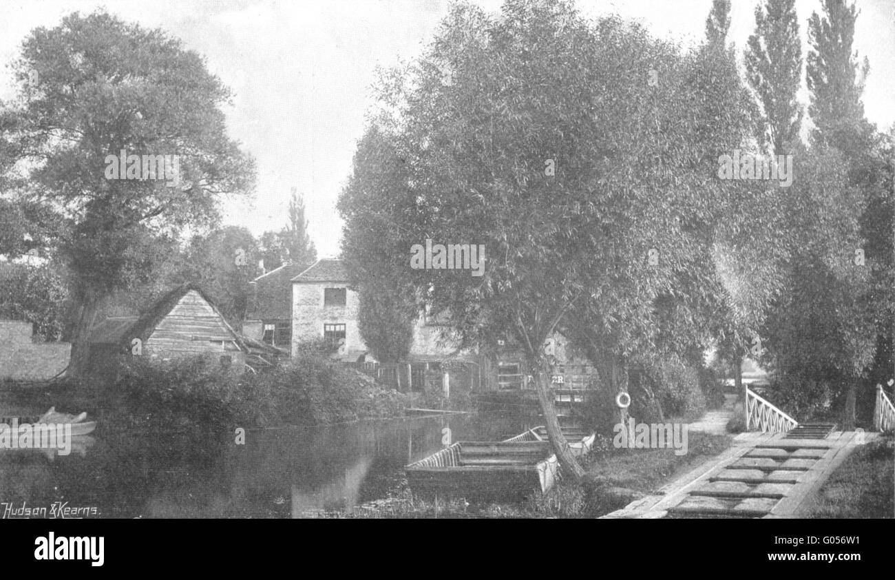 Mills oxford hi-res stock photography and images - Alamy