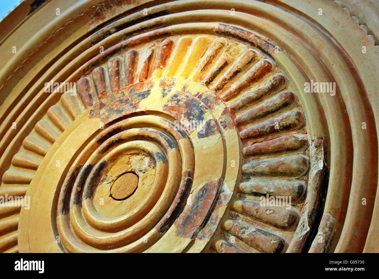 Round the museum rund hi-res stock photography and images - Alamy