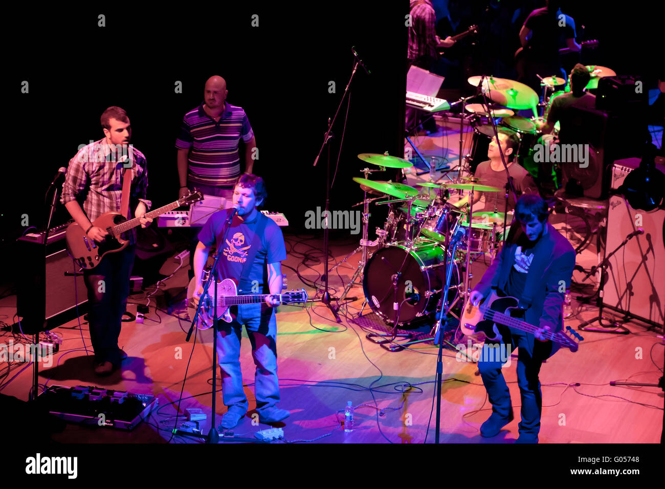 Ap group hi-res stock photography and images - Alamy