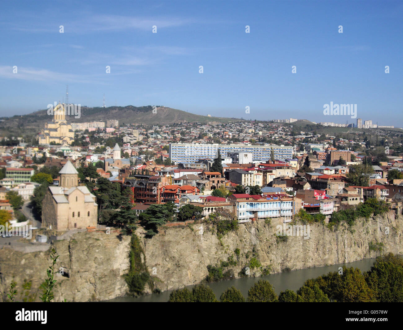 Georgia Churches High Resolution Stock Photography and Images - Alamy