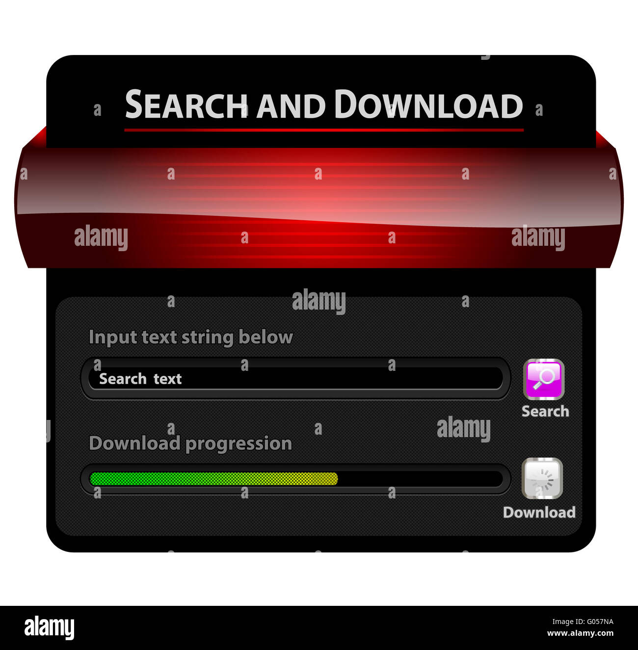 Gui label Cut Out Stock Images & Pictures - Alamy