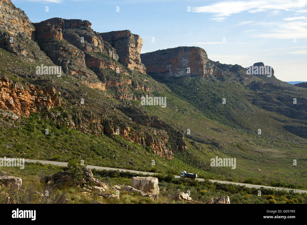 Cederberg mountains south africa hi-res stock photography and images ...