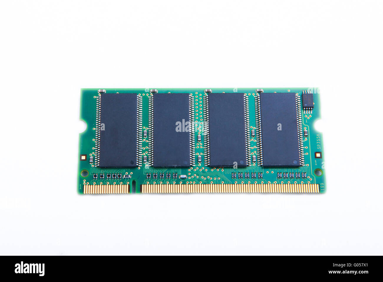 Ddr ram Cut Out Stock Images & Pictures - Alamy