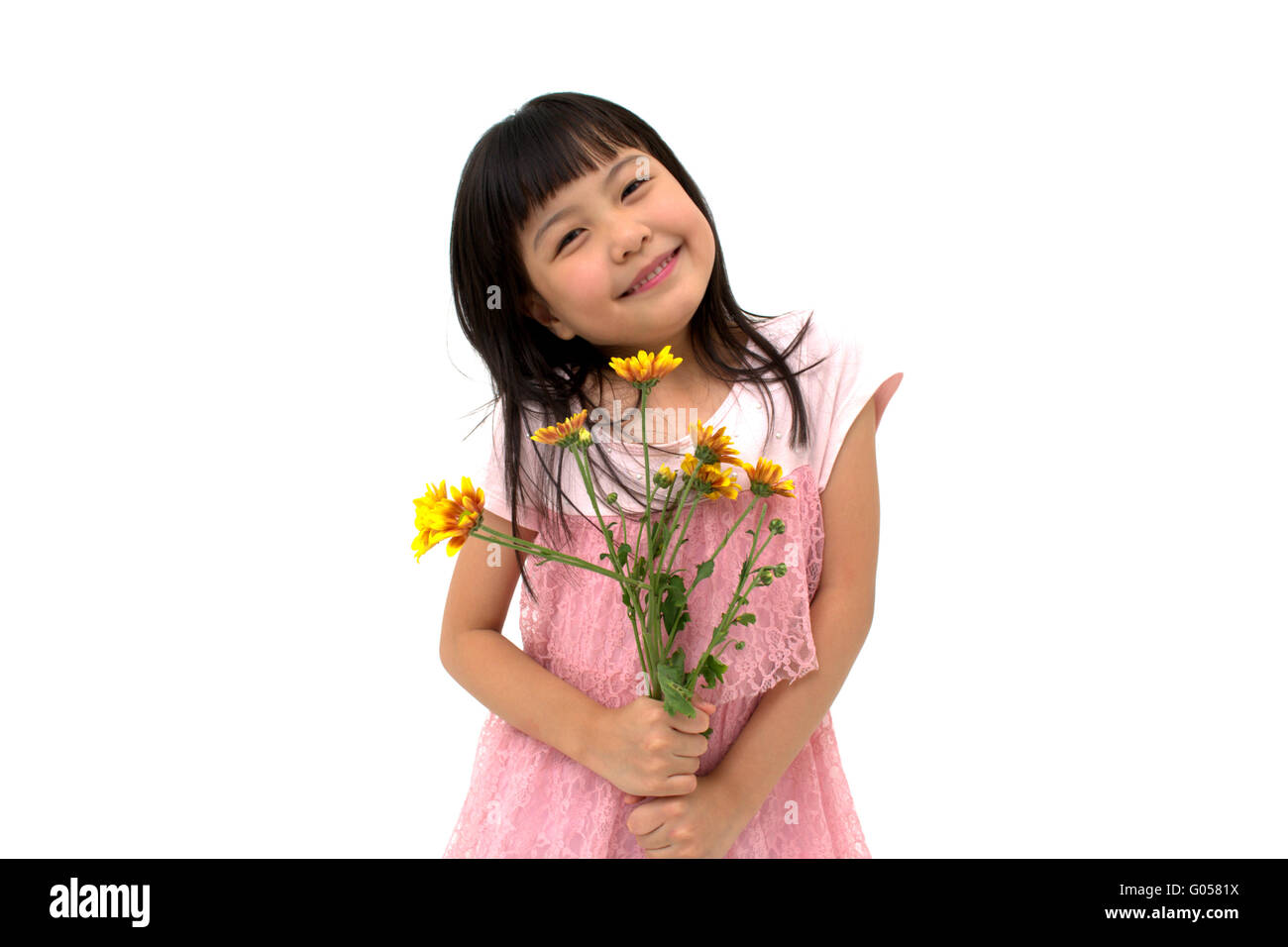 I'm Very Happy! Stock Photo - Alamy