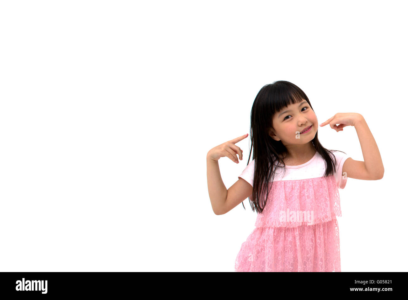 Intimate look Cut Out Stock Images & Pictures - Alamy