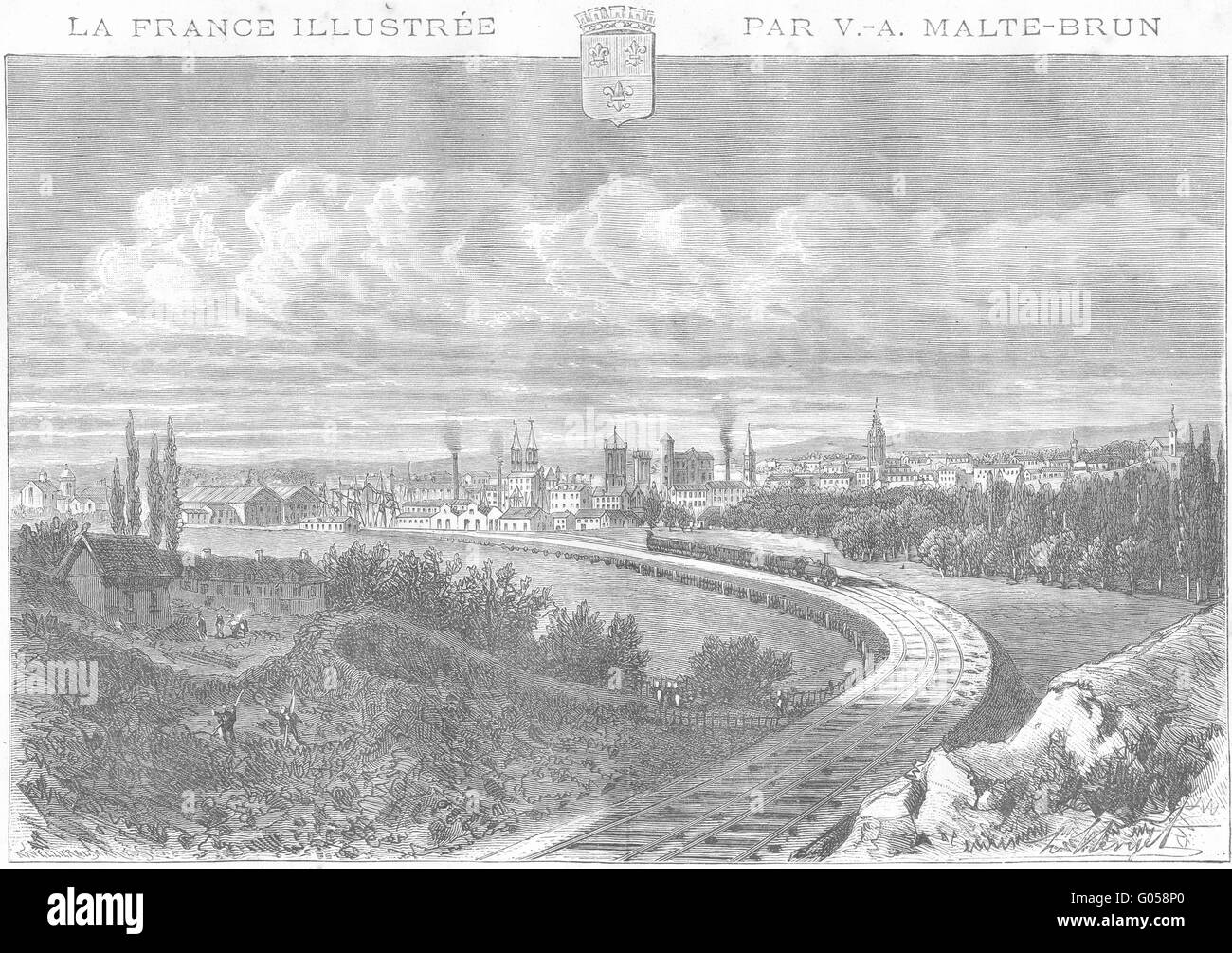 Caen Paris High Resolution Stock Photography and Images - Alamy