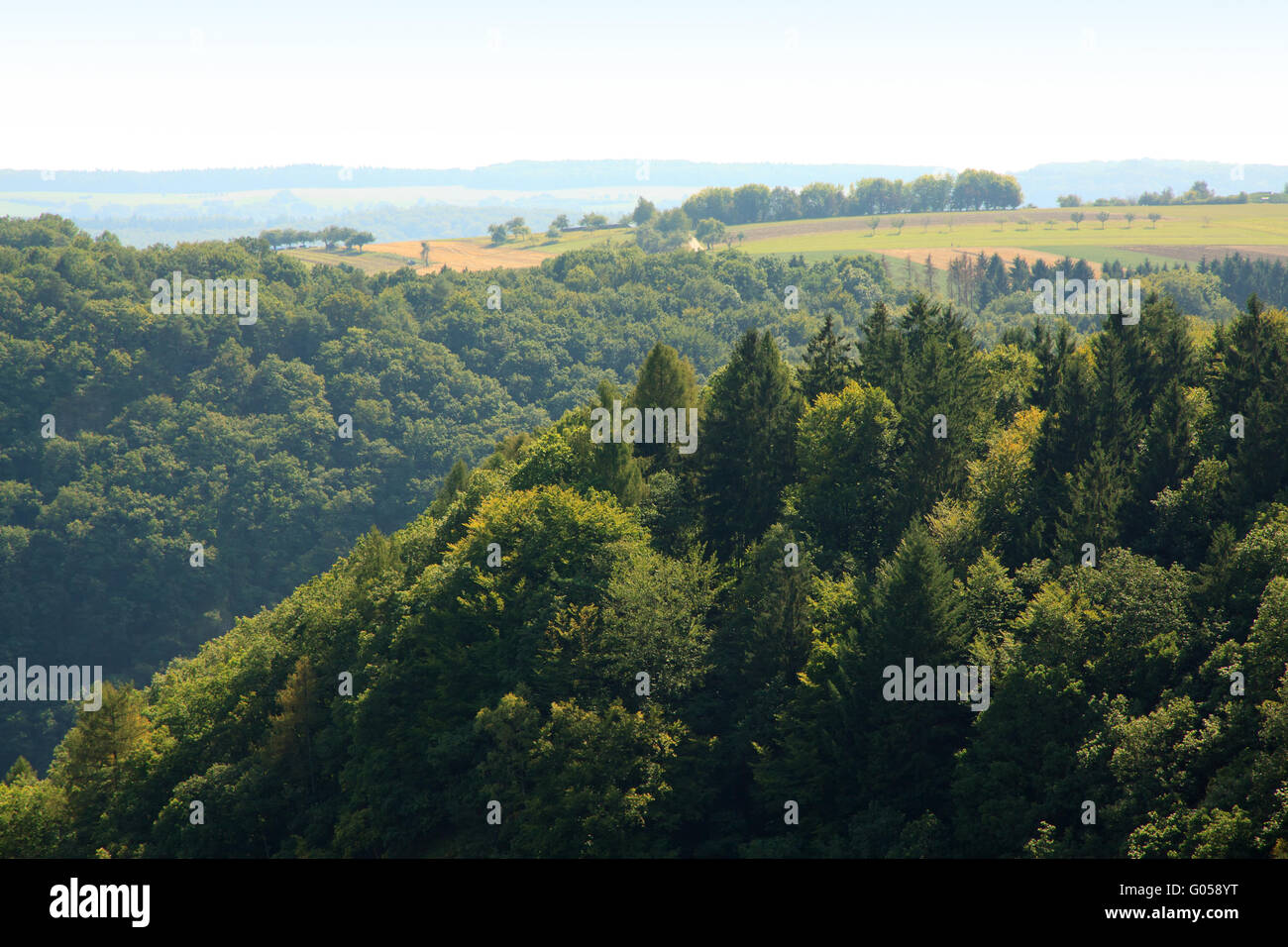 Beautiful panorama fantastic views hi-res stock photography and images ...