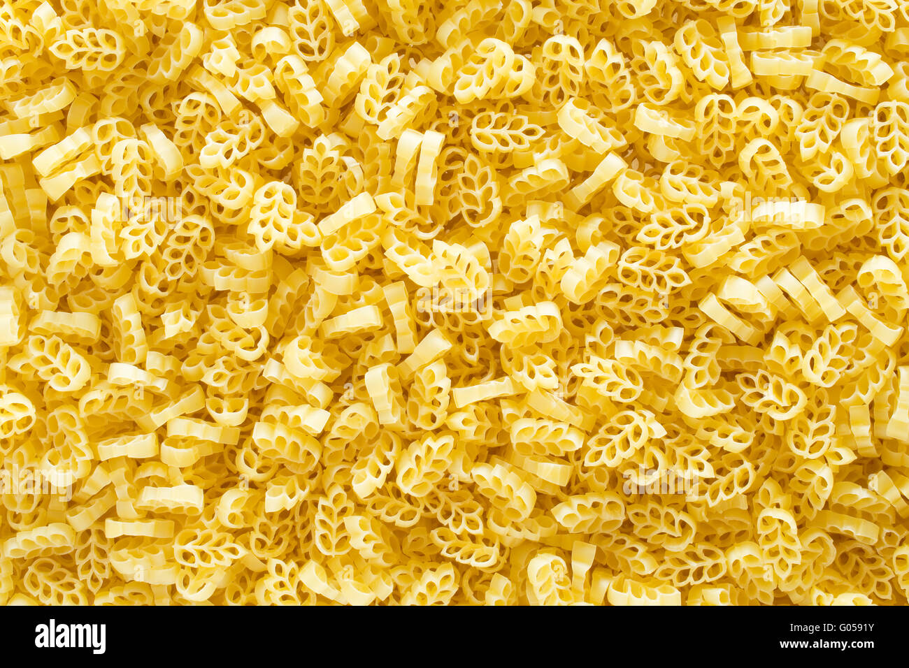 Macaroni closeup background Stock Photo - Alamy