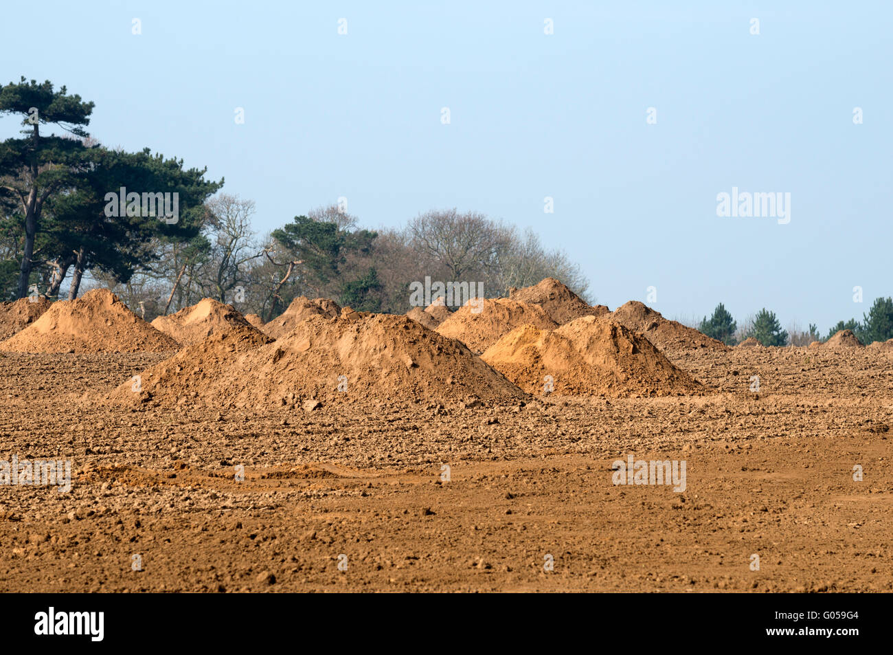 Archaeological dig archaeology uk hi-res stock photography and images ...
