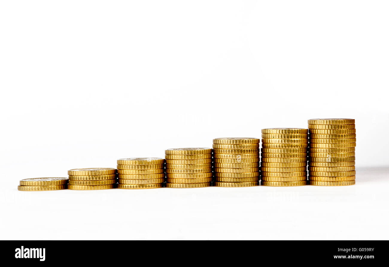 Growing stack Cut Out Stock Images & Pictures - Alamy