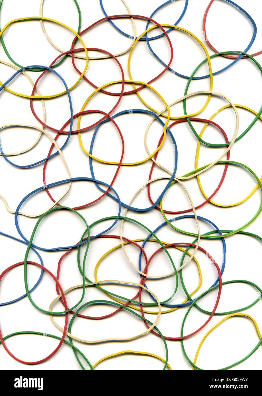 Elastic red hi-res stock photography and images - Alamy