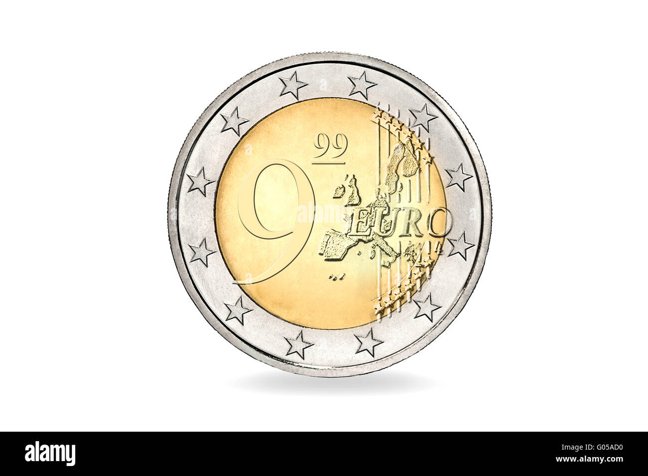 Eur illustration hi-res stock photography and images - Alamy