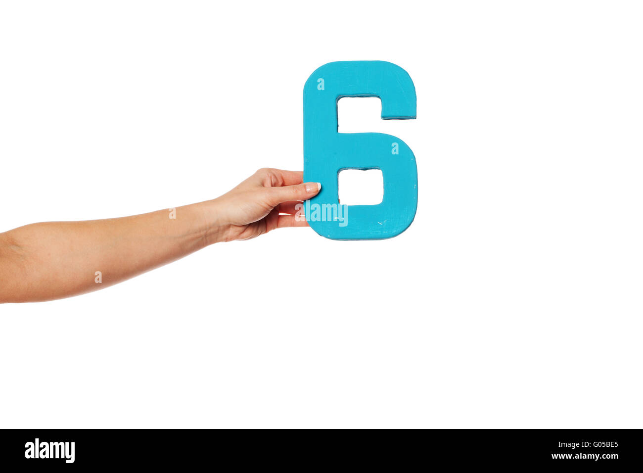Number symbol Cut Out Stock Images & Pictures - Alamy