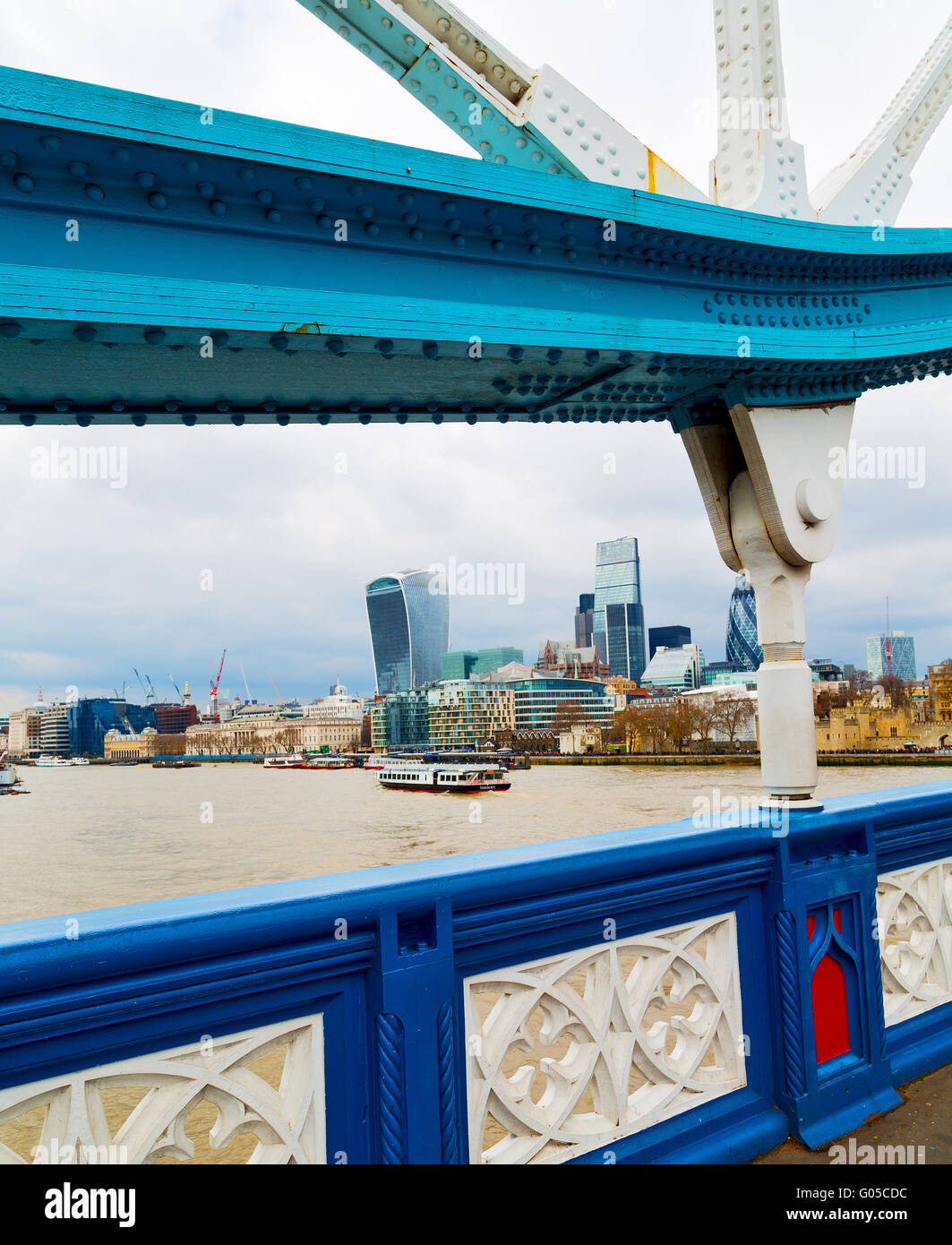 windows in the city of london home and office skyscraper building Stock ...