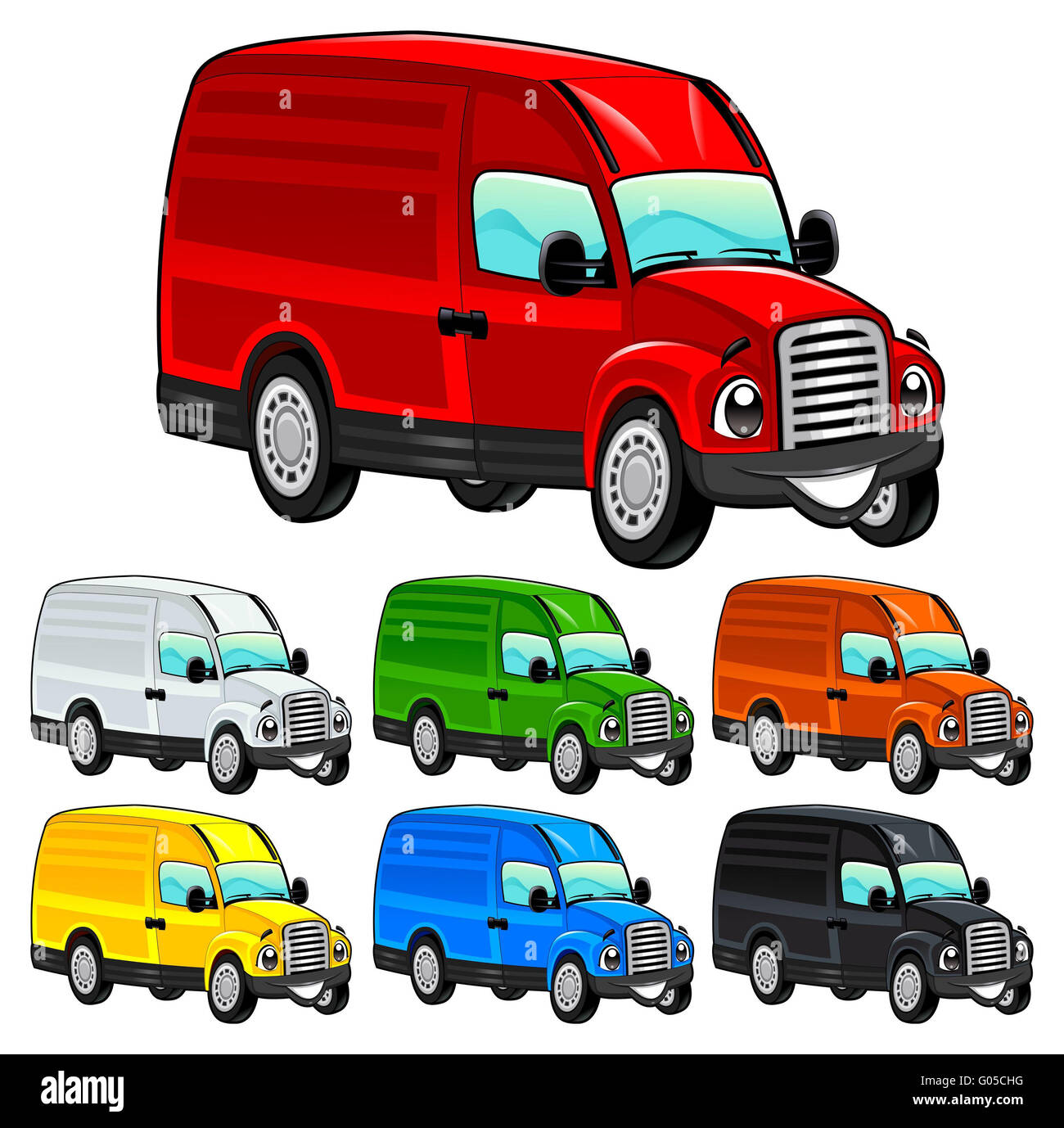 Expression camper van hi-res stock photography and images - Alamy