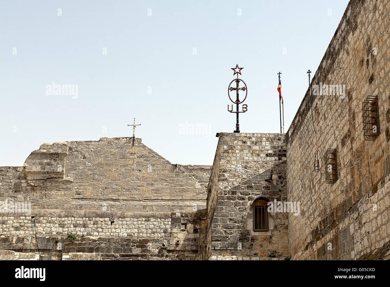 Walls basilica nativity in hi-res stock photography and images - Alamy