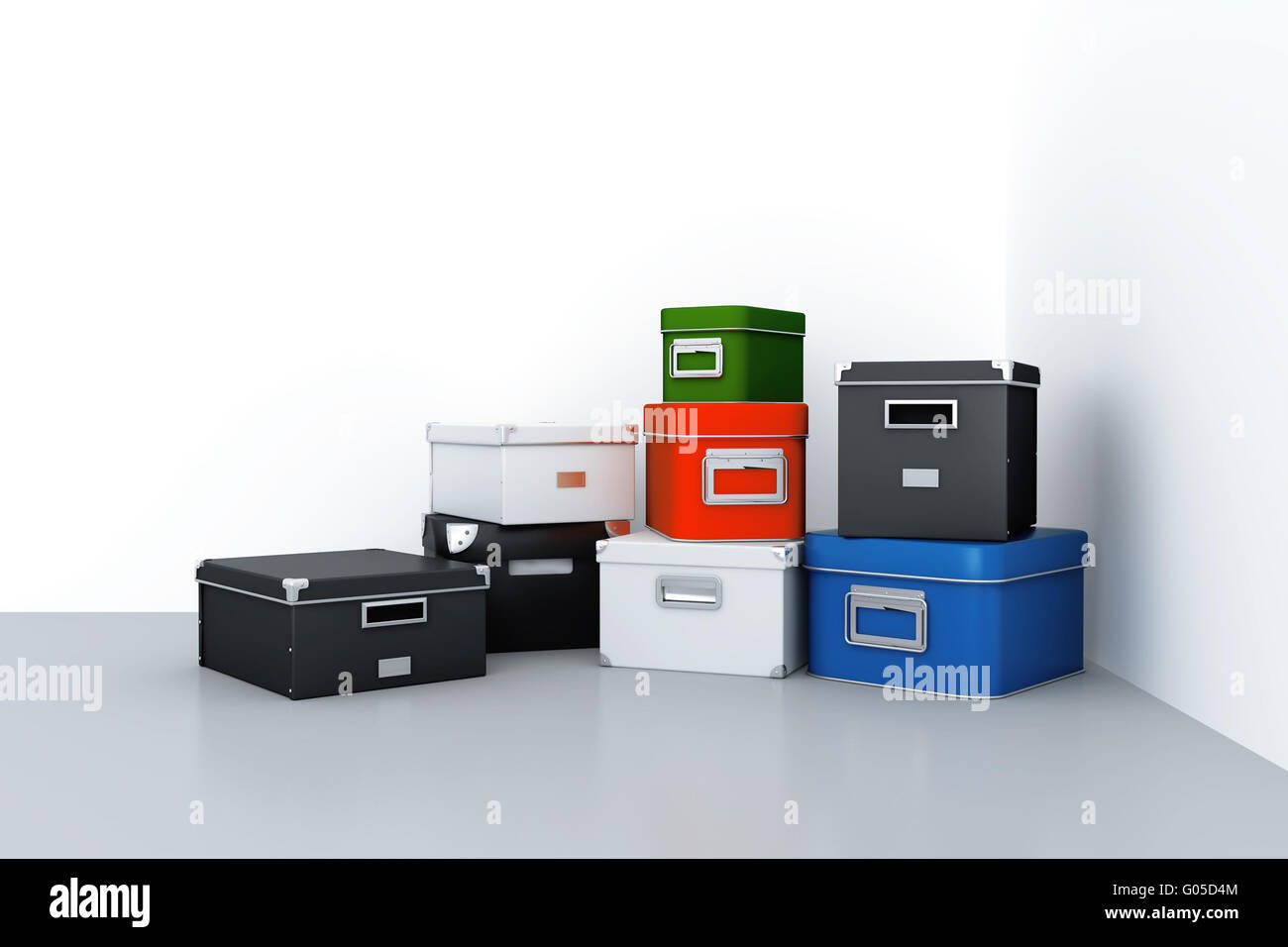 Shipping accessories hi-res stock photography and images - Alamy