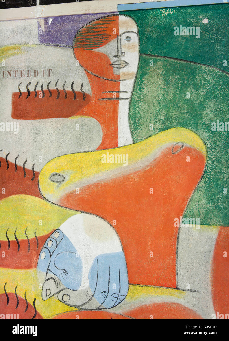 Le Corbusier Paintings