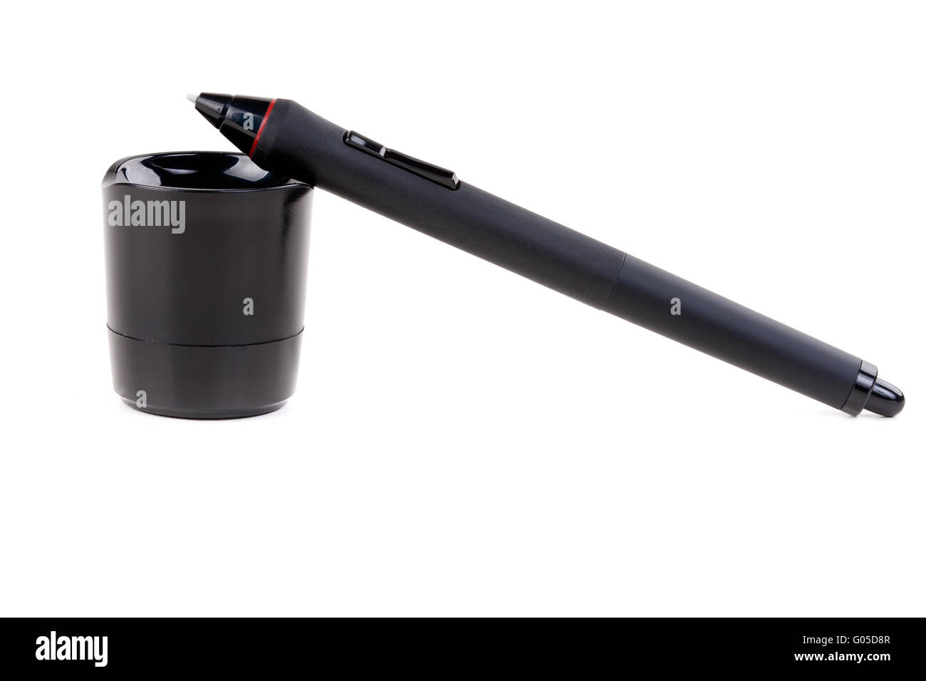 Pc desk studio Cut Out Stock Images & Pictures - Alamy