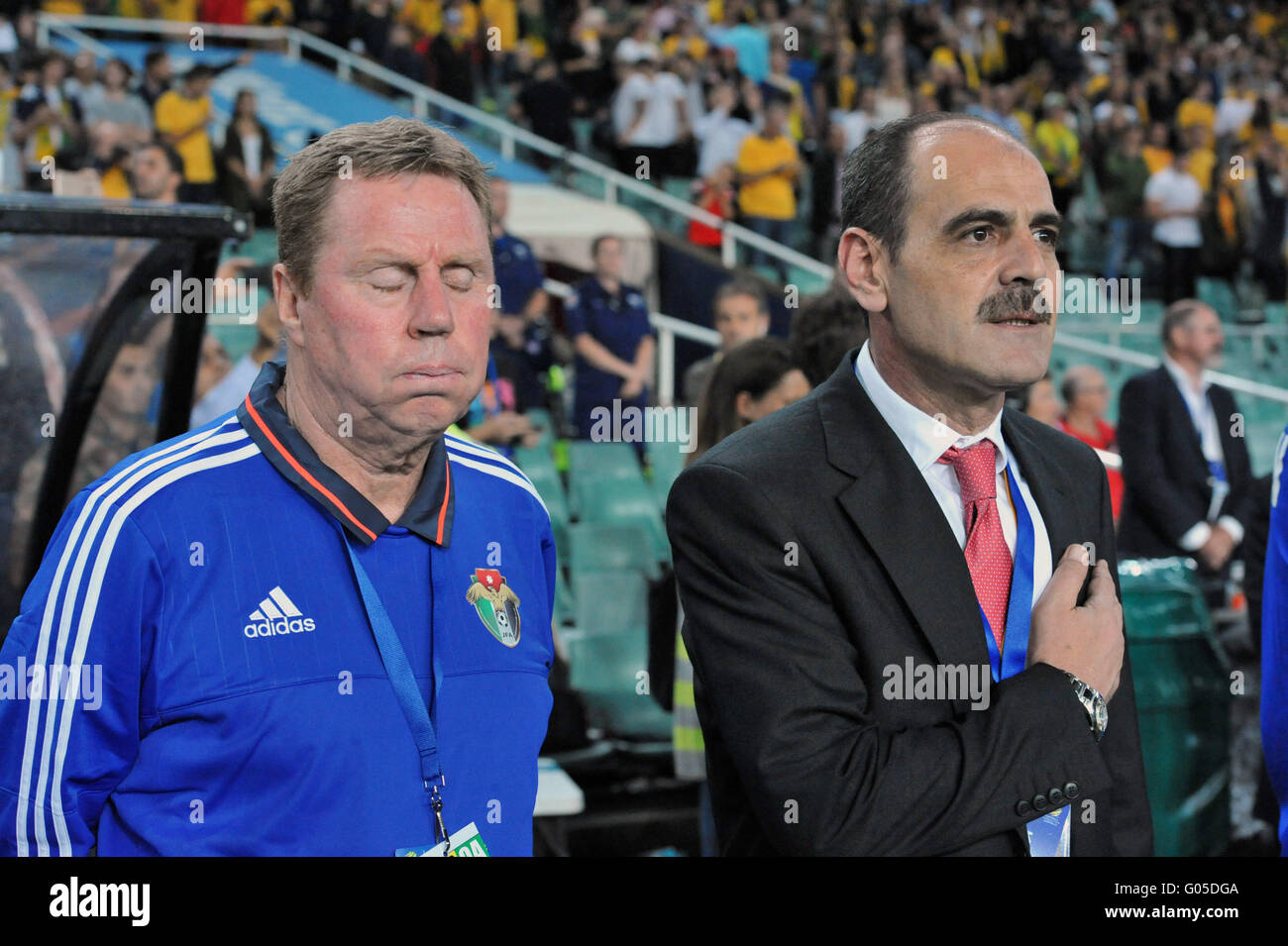 Australia finishes top of their pool in the World Cup Qualifiers after ...